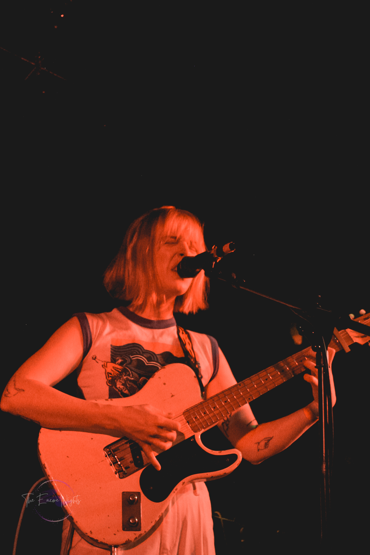 Live Review: Fenne Lily in Washington, DC on June 4, 2023 – The Encore ...