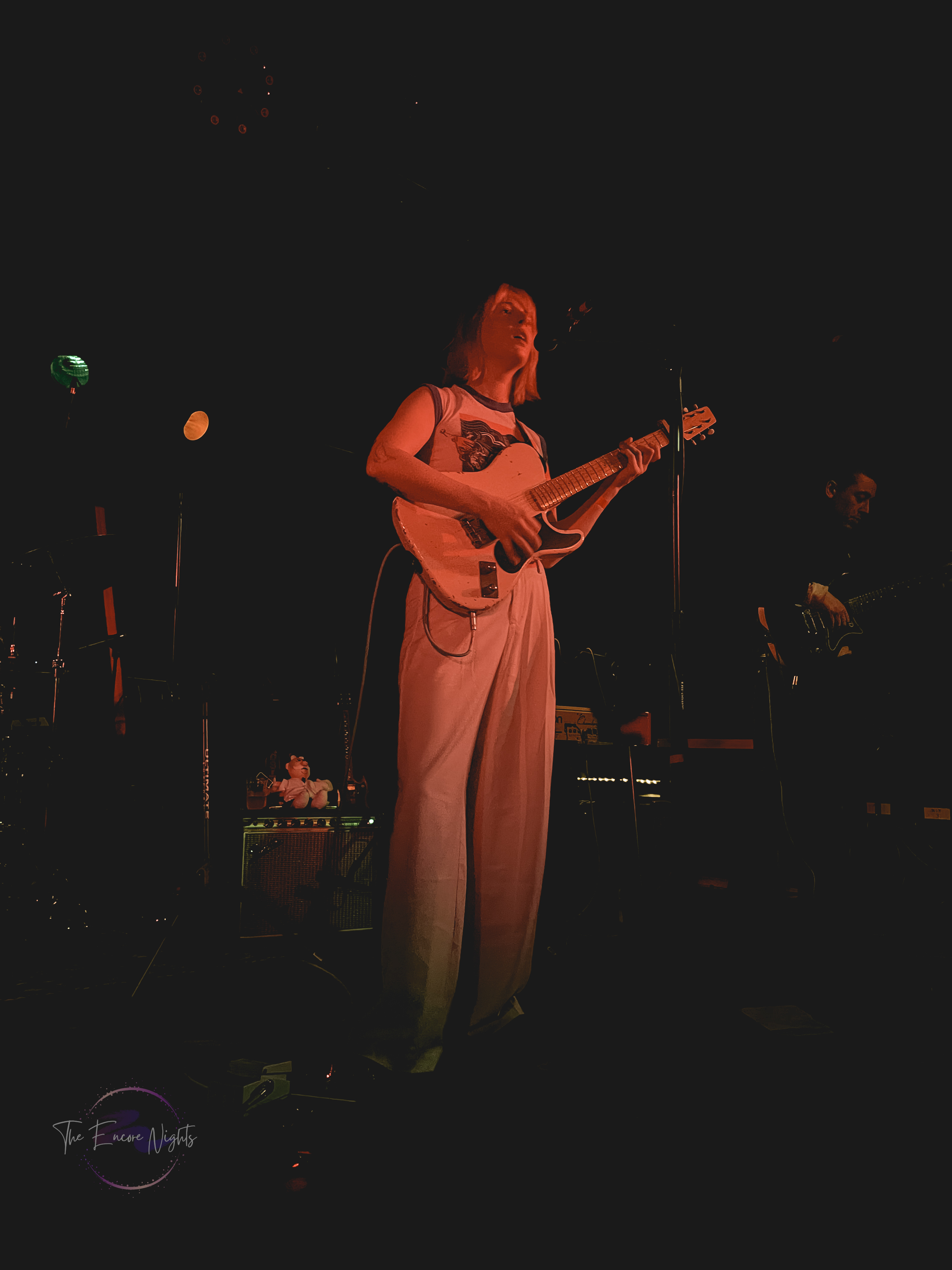 Live Review: Fenne Lily in Washington, DC on June 4, 2023 – The Encore ...
