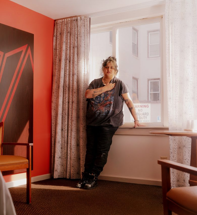 New Album: Eye on the Bat by Palehound – The Encore Nights