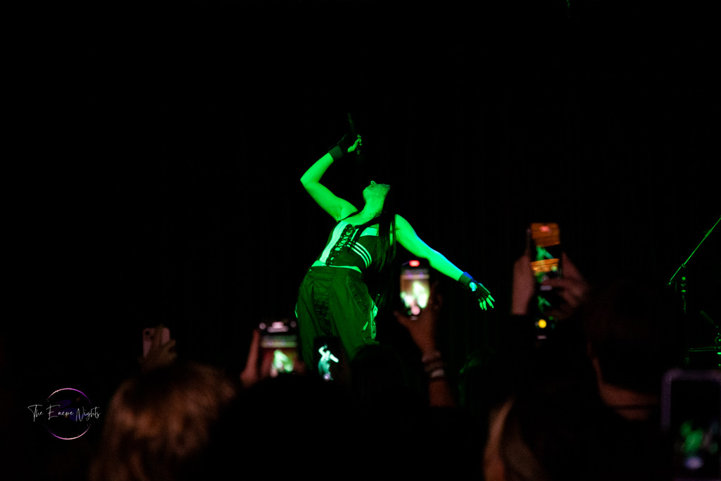 Live Review: Natalie Jane in Dallas, TX on March 5, 2024 – The Encore ...