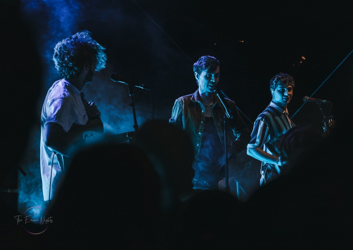 Live Review: Good Kid in Dallas, TX on April 13,2024 – The Encore Nights