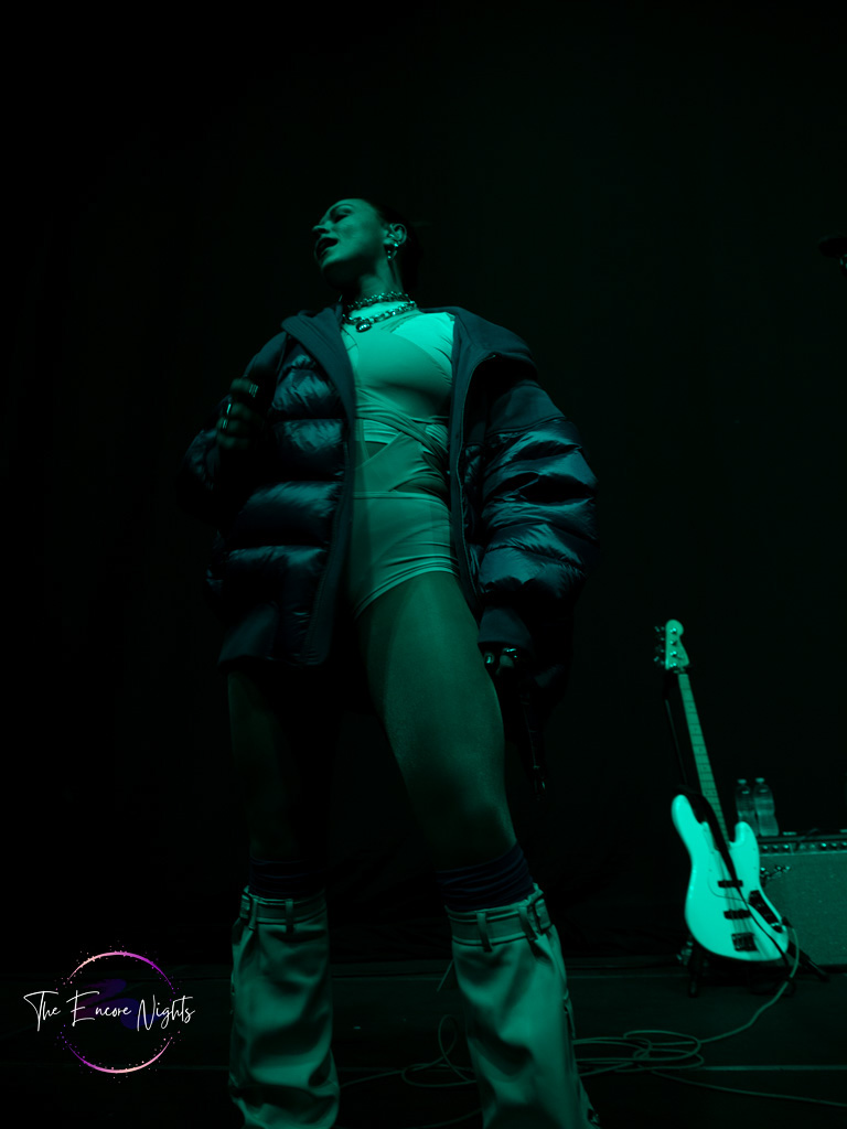 Live Review: UPSAHL in Dallas on May 30, 2024 – The Encore Nights