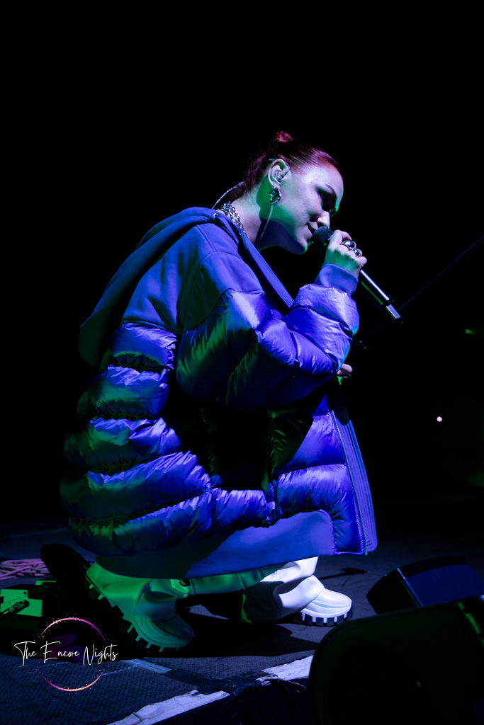 Live Review: UPSAHL in Dallas on May 30, 2024 – The Encore Nights
