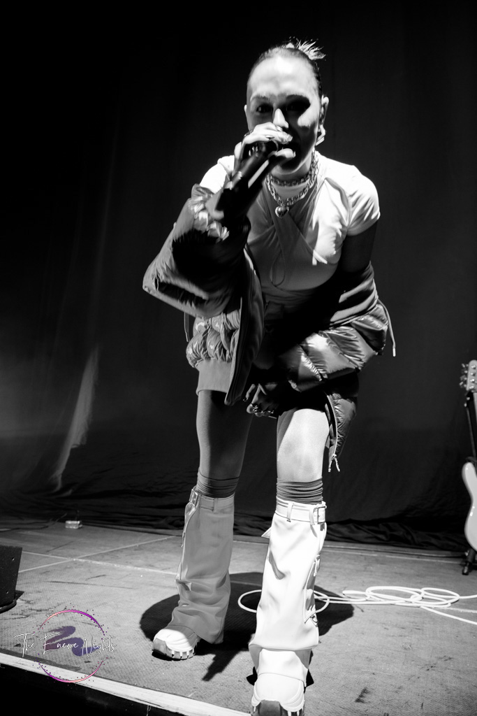 Live Review: UPSAHL in Dallas on May 30, 2024 – The Encore Nights