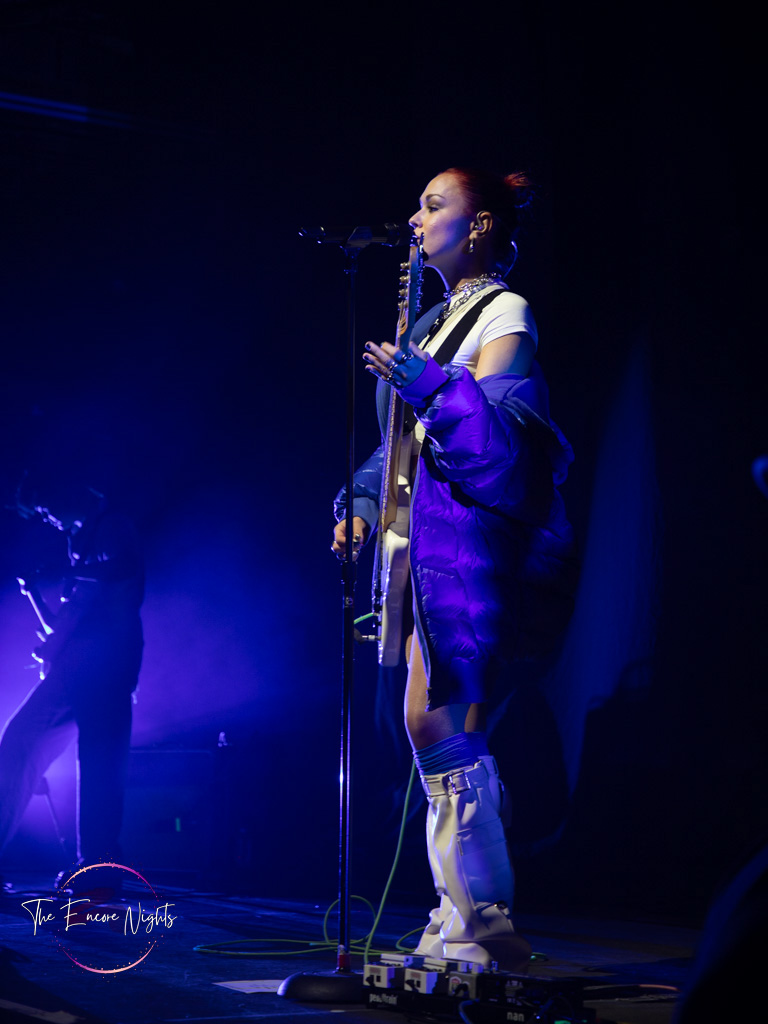 Live Review: UPSAHL in Dallas on May 30, 2024 – The Encore Nights