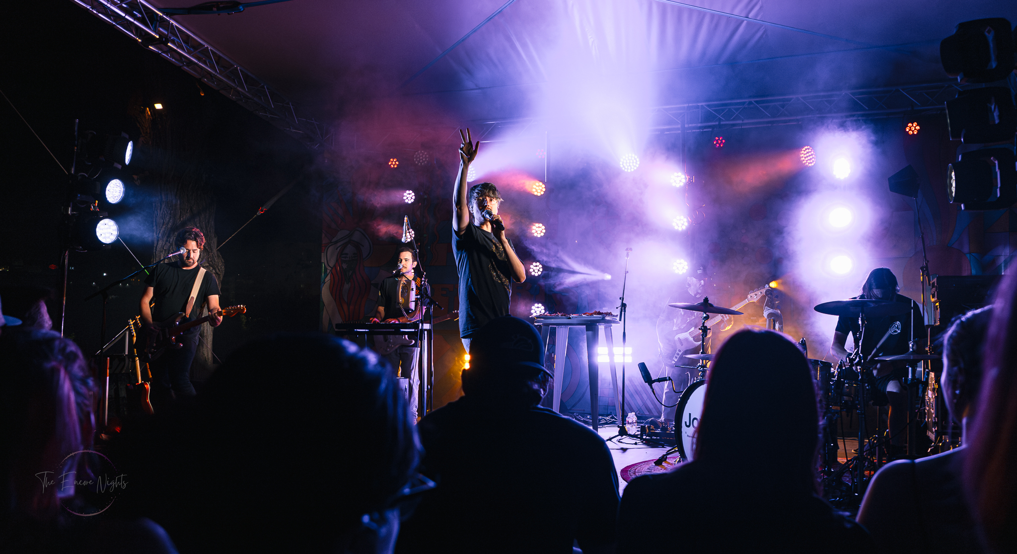 Live Review: Joywave in Dallas, TX on October 3, 2024 – The Encore Nights