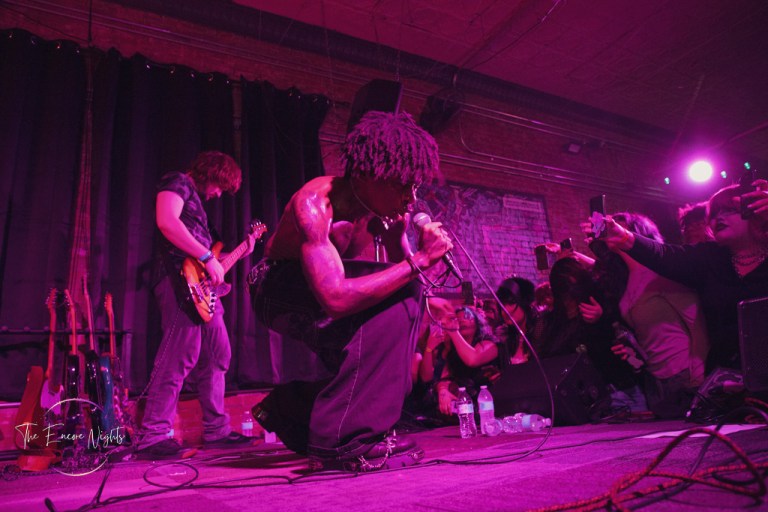 Live Review: Novulent in Dallas, TX, on January 25, 2025 – The Encore ...