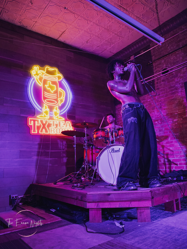 Live Review: Novulent in Dallas, TX, on January 25, 2025 – The Encore ...