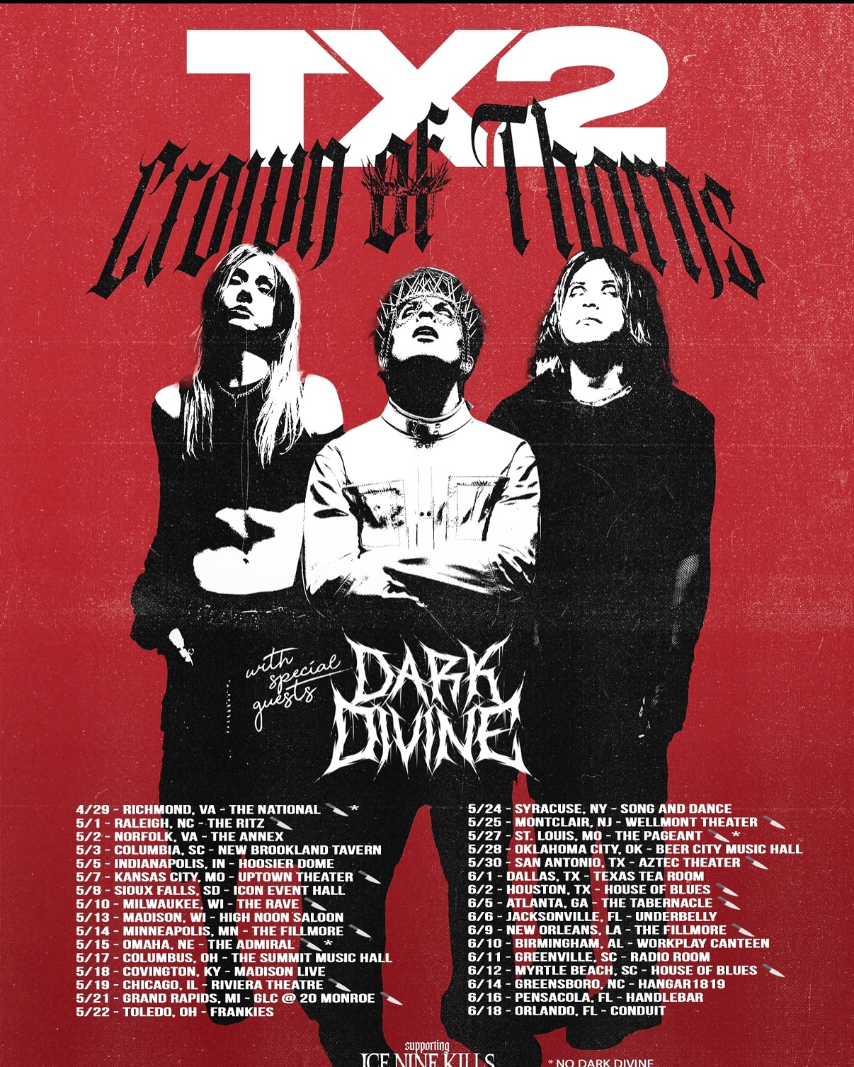 Song Review: “HOSTAGE (they will not erase us)” by TX2 – The Encore Nights