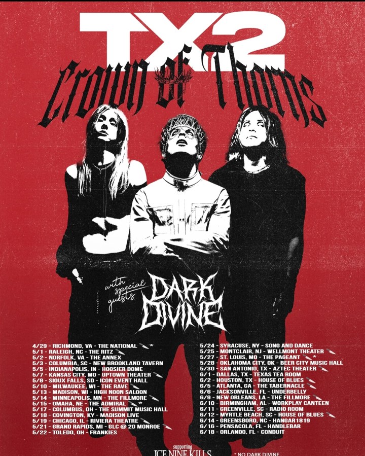 Song Review: “HOSTAGE (they will not erase us)” by TX2 – The Encore Nights