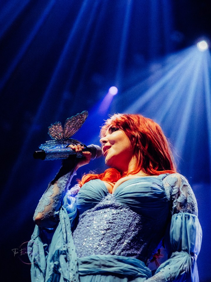 Live Review: Lauren Spencer Smith in Atlanta, Georgia, on February 13 ...